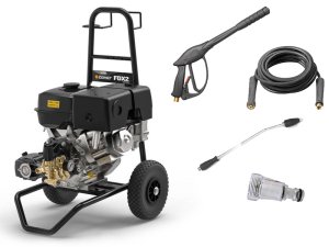 Idropulitrice a scoppio ad acqua fredda Comet FDX2 EWD-K, portata 900 l ...