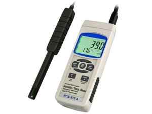 Termoigrometro digitale PCE Instruments PCE-313A per umidità e ...
