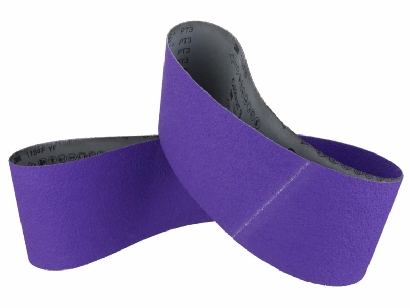 Nastri in tela 3M Cubitron 1184F 150x2000mm, peso YF, grana 36+ (10pz) [7100329043]