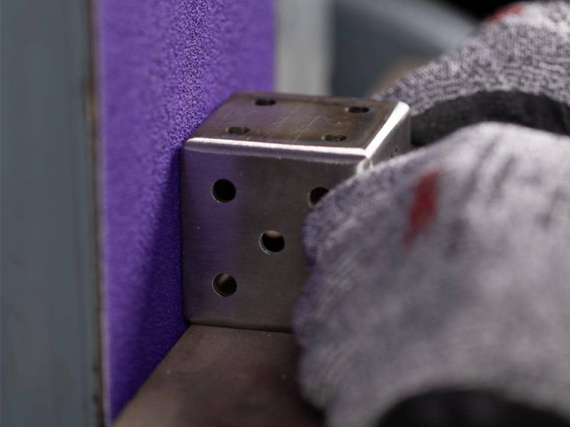 Nastri in tela 3M Cubitron 1184F 50x2000mm, peso YF, grana 36+ (30pz) [7100329006]