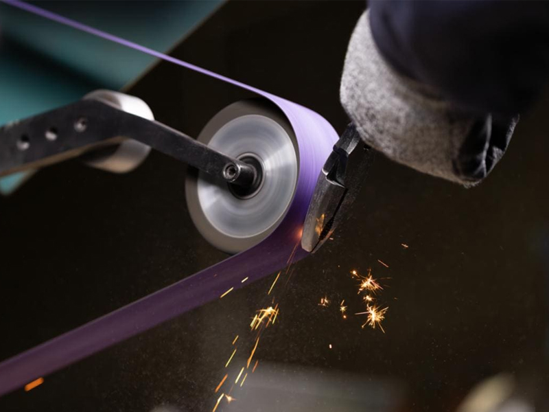 Nastri in tela 3M Cubitron 1184F 75x2500mm, peso YF, grana 36+ (20pz) [7100329009]