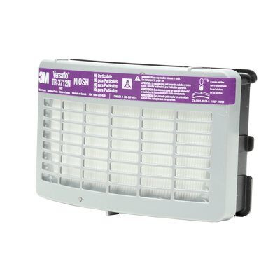 Respiratore elettroventilato 3M Versaflo TR-315E con starter Kit ...