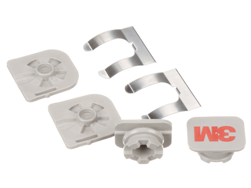 Kit perno per visiera M-960 per schermi 3M Versaflo Serie M [7100063945]