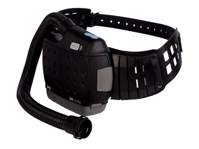 Respiratore motorizzato 3M Adflo in kit con batteria standard [7100166697]