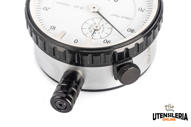 Comparatore analogico centesimale diametro 58 mm [CB00510]