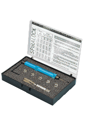 M14x1.25 Kit helicoil candele ripara filetti intense profess.