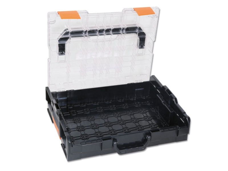 Valigetta porta utensili Beta Combo C99V0 con coperchio trasparente ...