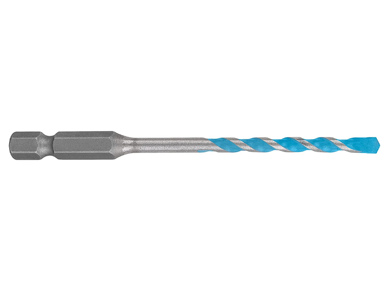 Punta foratura Bosch HEX-9 Expert MultiConstruction per calcestruzzo, 4 ...