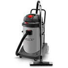 Aspiratore solidi/liquidi Comet CVP 278 P a 2 motori con fusto in ...
