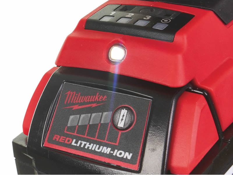 Avvitatore ad impulsi M18 FHIWF12-0X Milwaukee in valigetta senza batteria [4933459695]