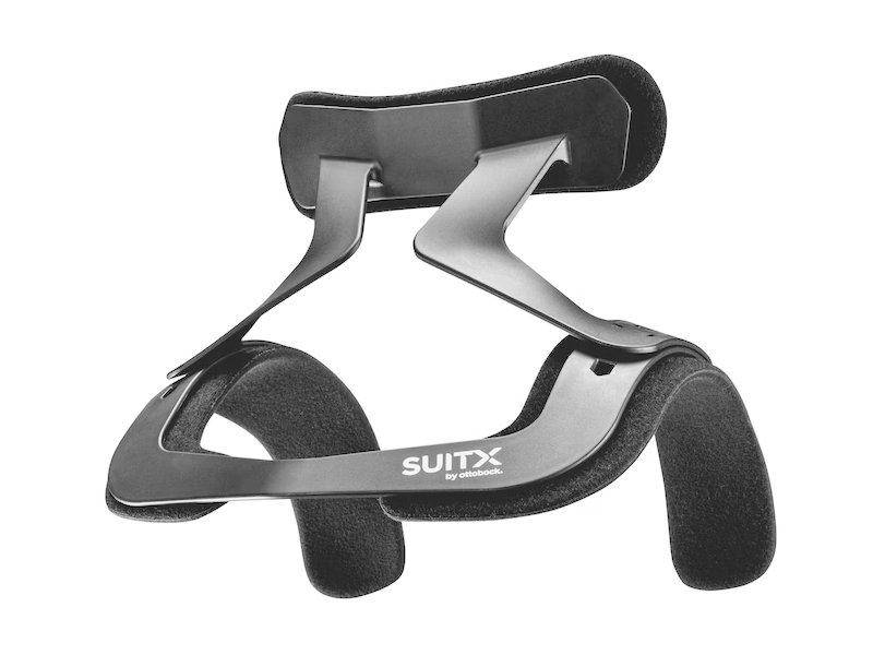 Esoscheletro di supporto cervicale SuitX CX Easy Neck per lavorazioni ...